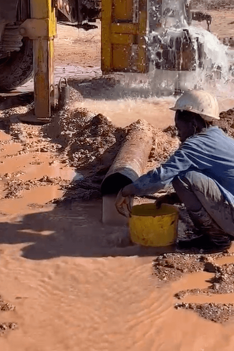 Discover Hidden Water Sources - Water Divining Namibia